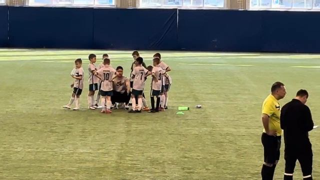 Альфа-2 - Краснодар (Матч за 3 место, Взгляд с бровки)