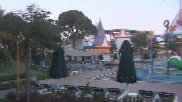 Турция. Анталия. Лара-Кунду. Отель IC Green Palace и IC Rezidence-3 ч