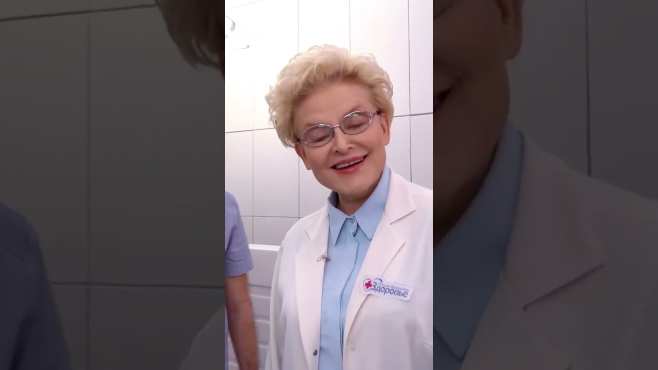 Сюжет программы «Здоровье с Еленой Малышевой» о скуловой имплантации Зигома с доктором из Ирана