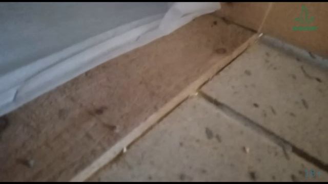 Способ утепления в зоне мауэрлатной доски ЛАЙФХАК