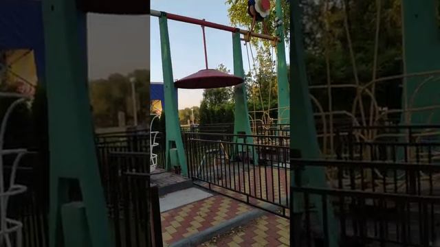 В парке г.Кореновска