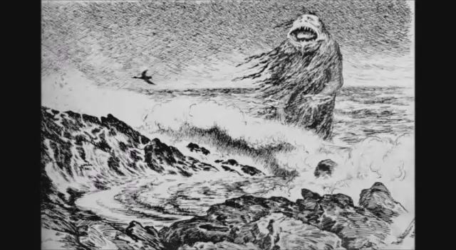 Call of the Kraken
