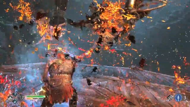 33.God of War прохождение на ps5 ч.8.mp4