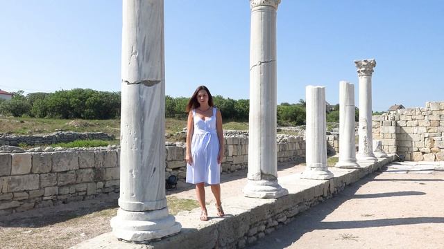 7 серия. Севастополь. Юлия Ломовских.