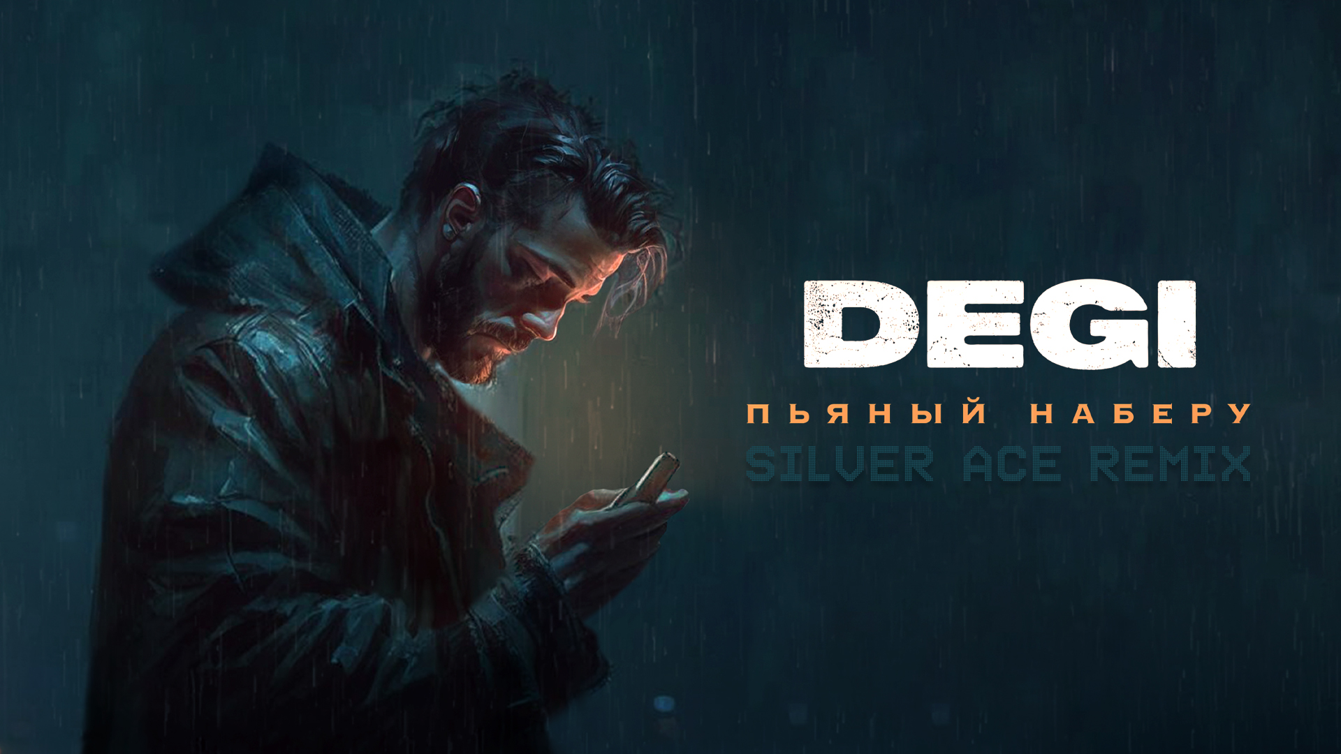 DEGI - Пьяный наберу (Silver Ace Remix)
