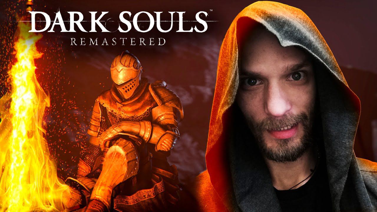 НУЖНО БОЛЬШЕ ДУШ ► Dark Souls Remastered ► # 6