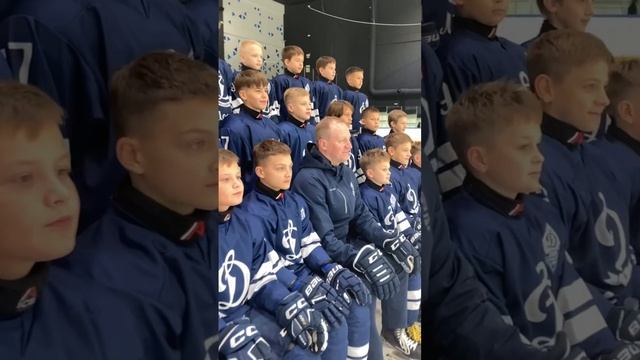 HOCKEY AVENGERS
ДИНАМО 2012