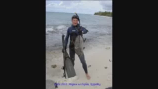 Русские на Кубе. 2003 октябрь-ноябрь.