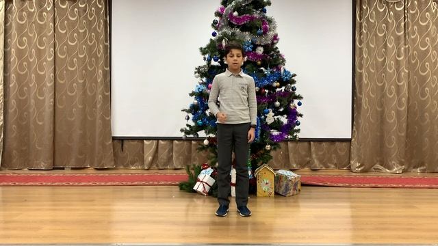 Раковский Михаил. 4А