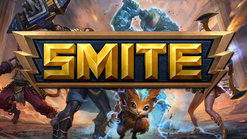 Играем в Smite #43