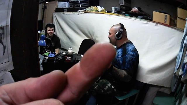 Whoretonnel - Collector of Violence. Запись бас-гитары (07.2019)