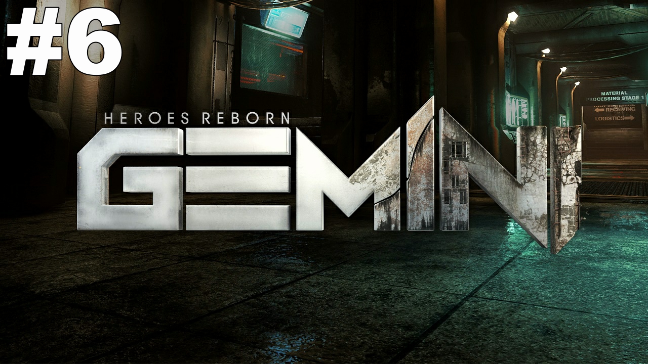 ▶Gemini: Heroes Reborn. Стадия 8: В поисках. #6