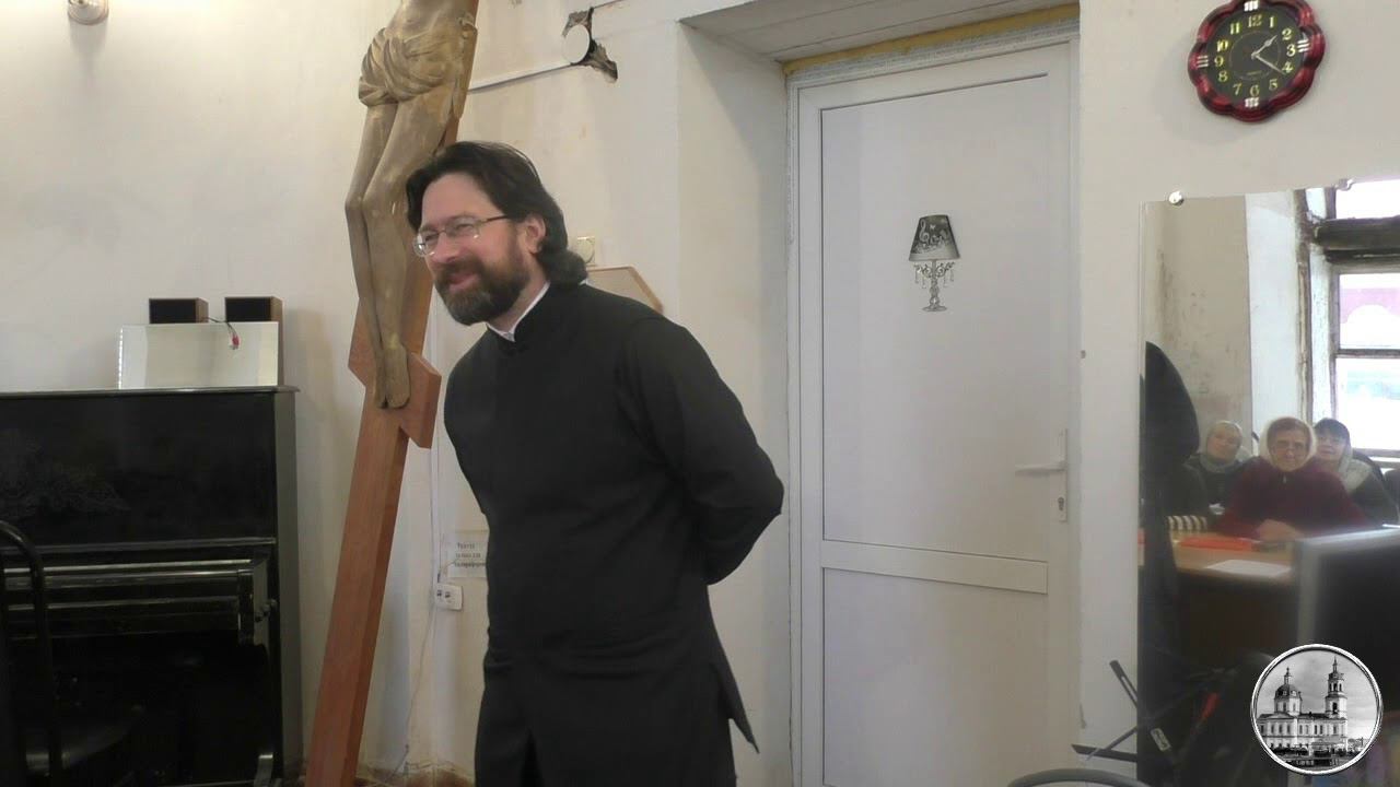 Догматическое богословие 11