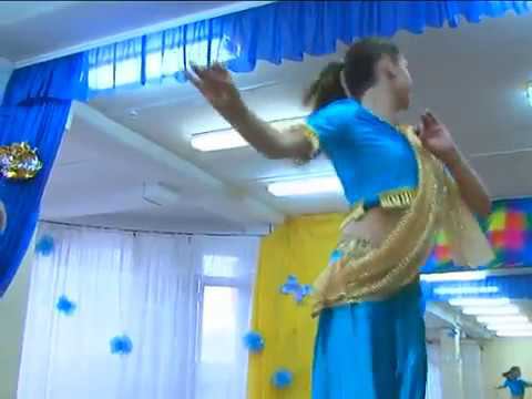Индийский танец