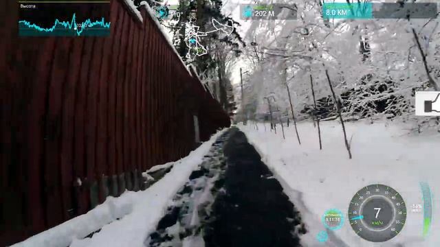 Покатушки на электроквадроцикле