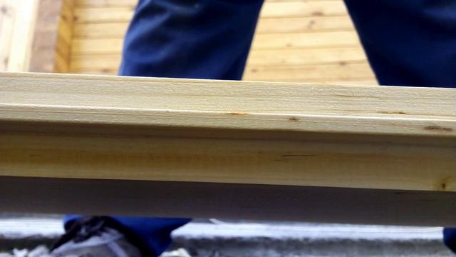 Пол с утеплением в деревянном доме из бруса