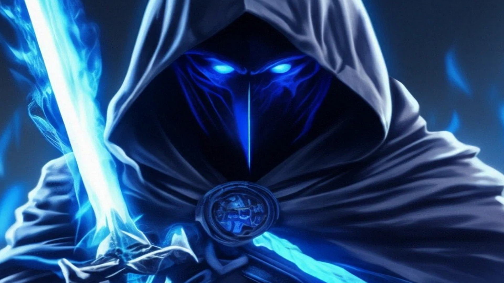 Призрачный воин. Shadow of Death #1.mp4