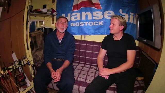 16.09.2020. "Седов". Дневник кругосветки. Боцман 2-го грота Е.В. Ященков