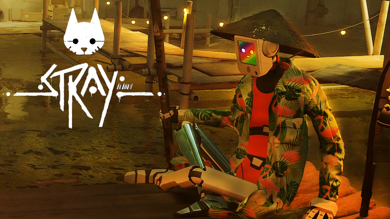 ОПАСНЫЕ КАНАЛИЗАЦИИ ➥ Stray #5