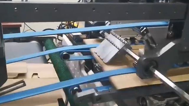 Rito JH 1700F PCW Устройство выравнивания по переднему краю для