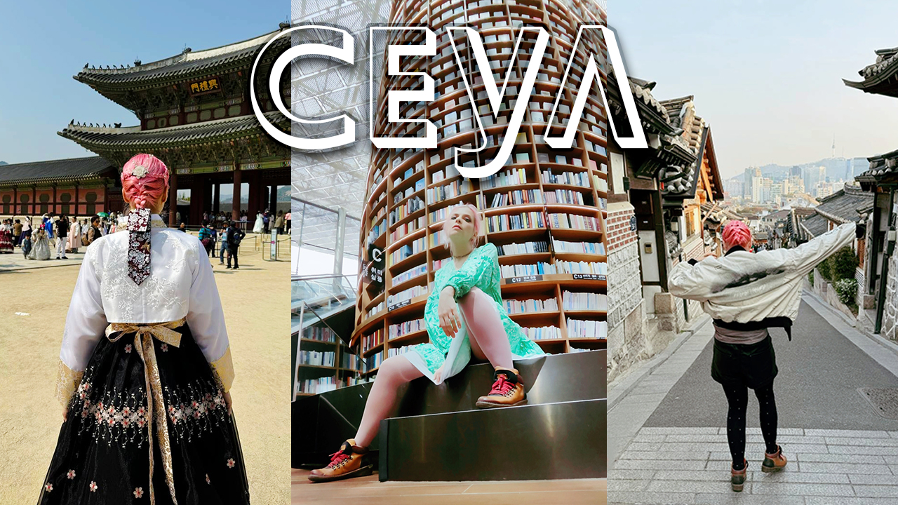 СЕУЛ за 6 дней