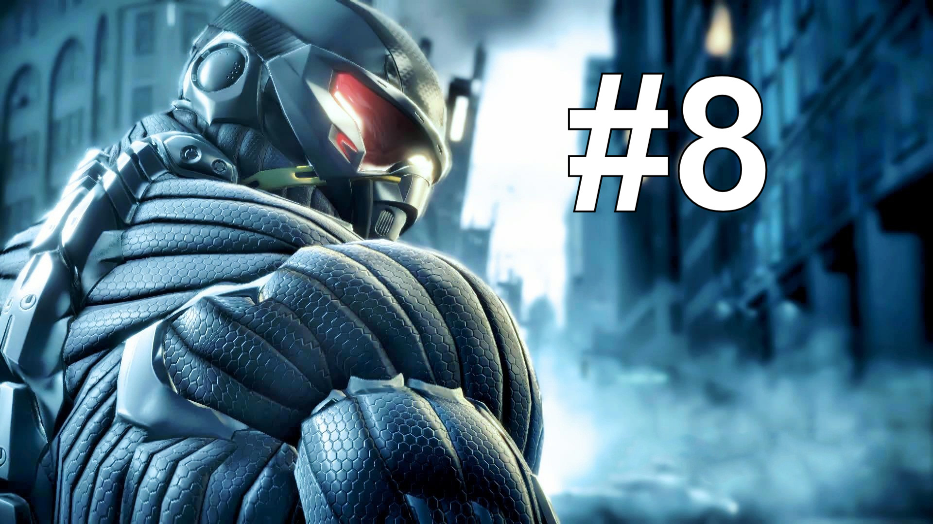 ВСТРЕЧА С ГРУППОЙ "ДЕЛЬТА" ► Crysis 2 #8