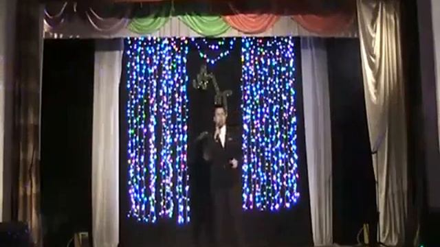 Бенефис Александра Гончарова 15 02 2015г  часть 2.mp4