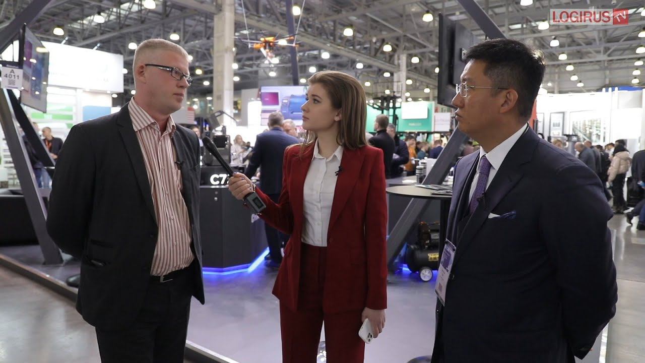 Конвейеры, санкции, банкоматы: Lippert и ПБФ Групп // Выясняем с «Логирус»