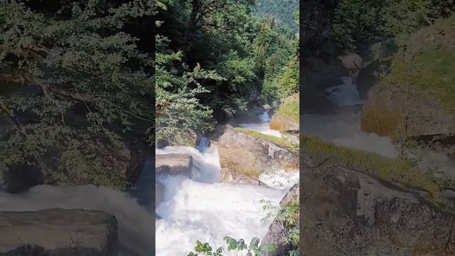 Горная Абхазия #Shorts