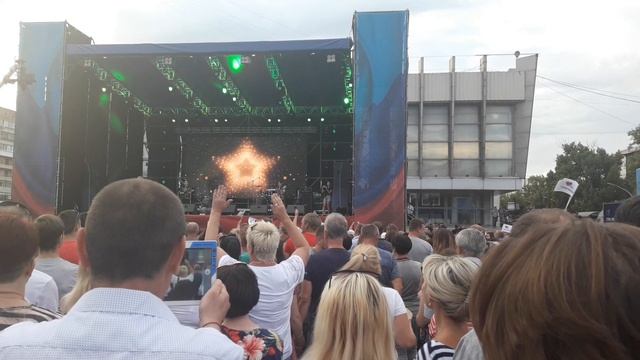 Вика Цыганова "Родина моя"