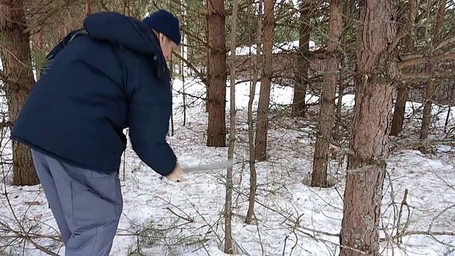 Мачете рубака. Лагерник.mp4