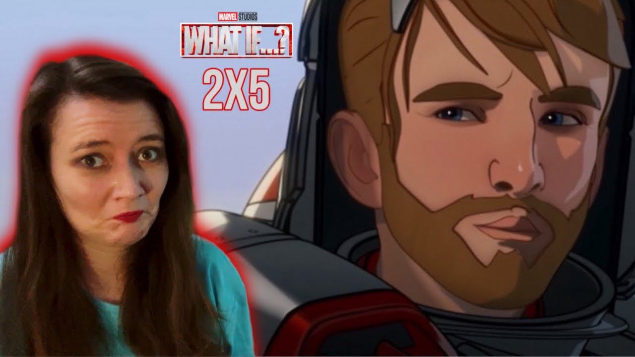 Что если - 2 сезон 5 серия