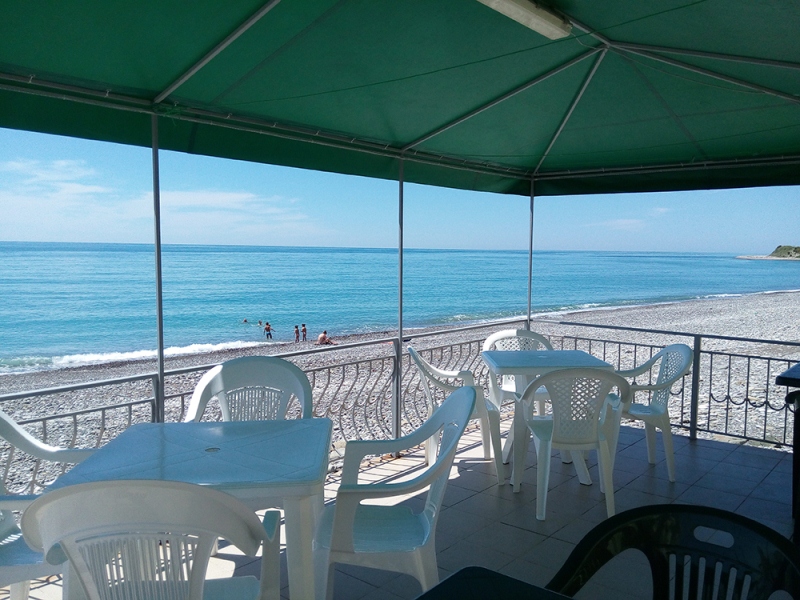 Где лучше остановиться в Волконке на отдых.Жилье в Волконке посуточно. «Сочи-айс» эллинг  в Волконке