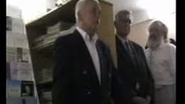 Зазнобин В. М. Мировая кредитно-финансовая система и энергорубль (17 мая 2006 г.)