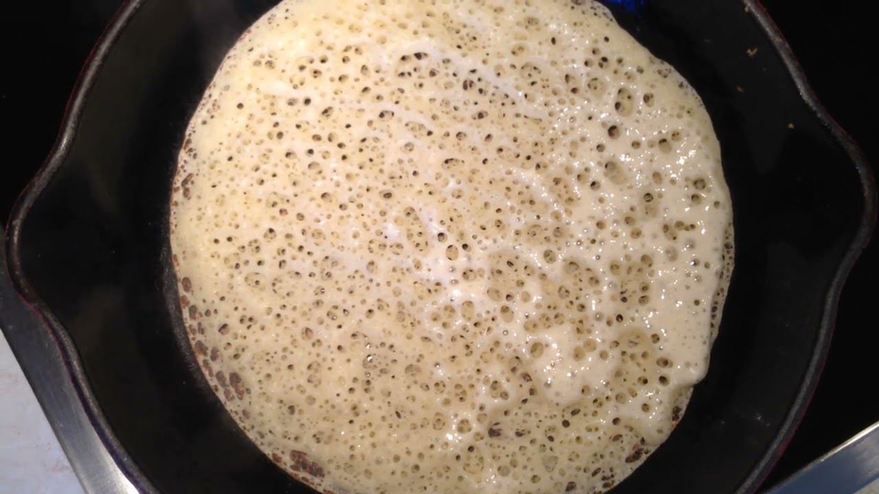 Медитация блинами