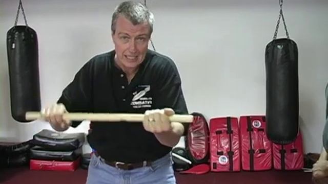 Stick Baton Retention