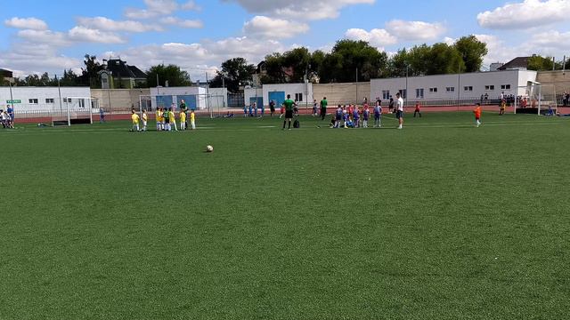 Сириус 2017 - Триумф Самара 23.08.2024 / Битва регионов г. Сызрань 23-25.08.2024