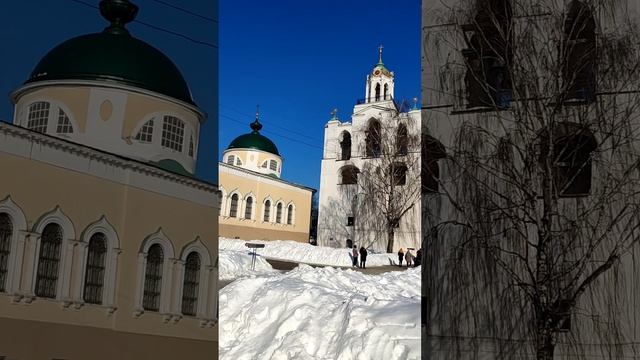 Ярославский Кремль