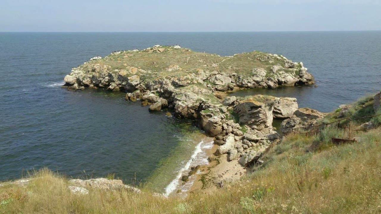 привет с Крыма