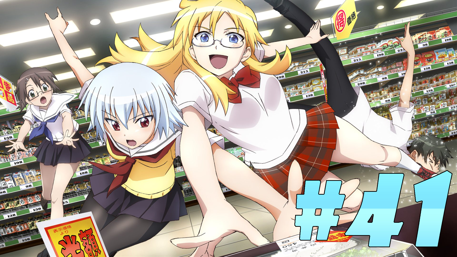 АНИМЕ ПРИКОЛЫ #41 | COUB |Битва за гречку во всех магазах страны