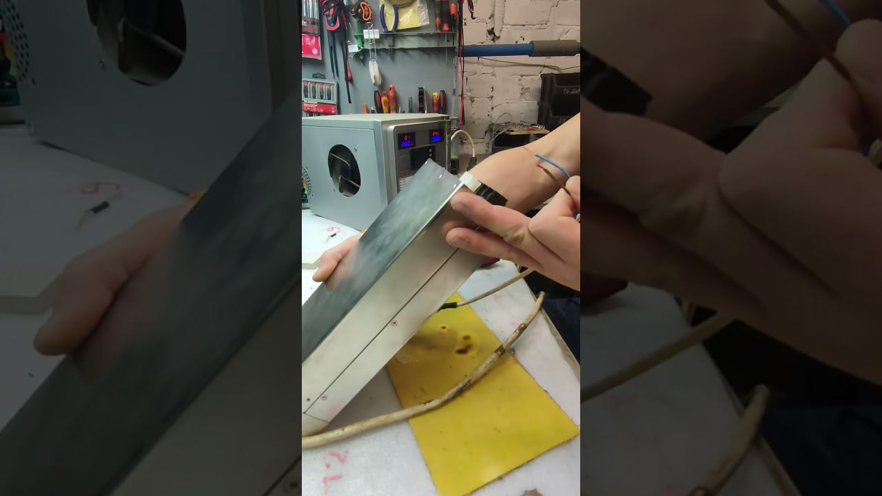 БП с Авито 10А 38÷58В