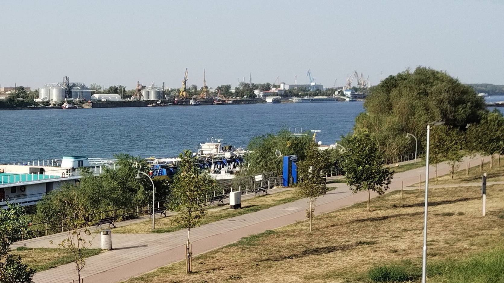 ПО ПЪТИЩАТА НА СЕВЕРОИЗТОЧНА БЪЛГАРИЯ  /част 36 /.  Русе