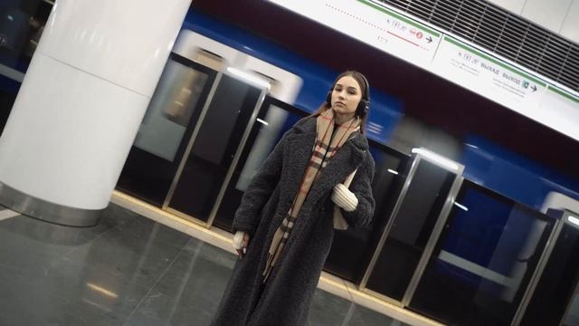 Видеопортрет. Диана