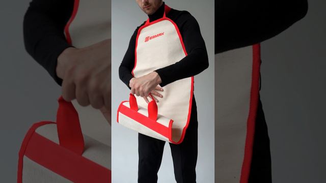 Дровницы Фартук-дровница ERMAK