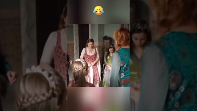 Хюррем султан - смешной отрывок