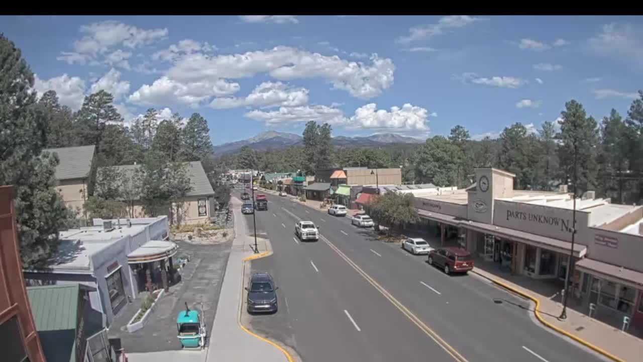 Руидосо, Нью-Мексико ПРЯМОЙ ЭФИР