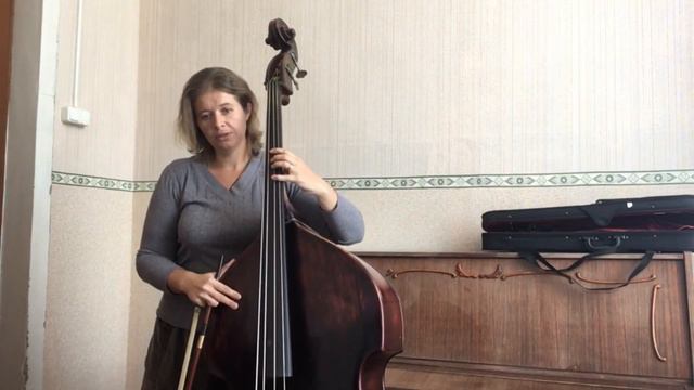 Применение 3-го пальца в низких позициях. Почему я против этого. Урок 47. Видео от 12.10.2022г.