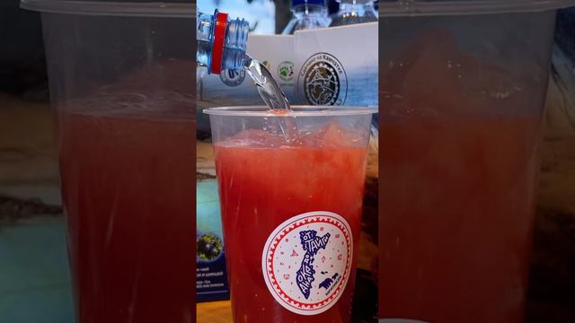 🍉Арбузный лимонад не только вкусный, но и полезный напиток!