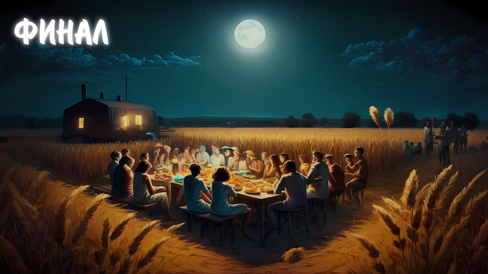 Кукуево / Kukuevo #12 - ФИНАЛ