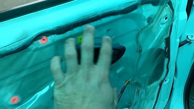 Клеим дверные карты сузуки джимни.mp4